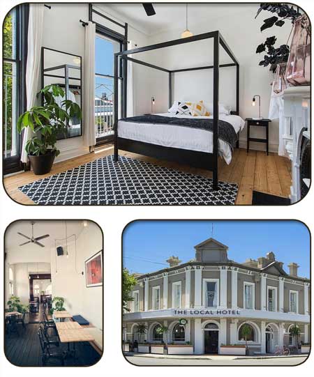 The Local Hotel