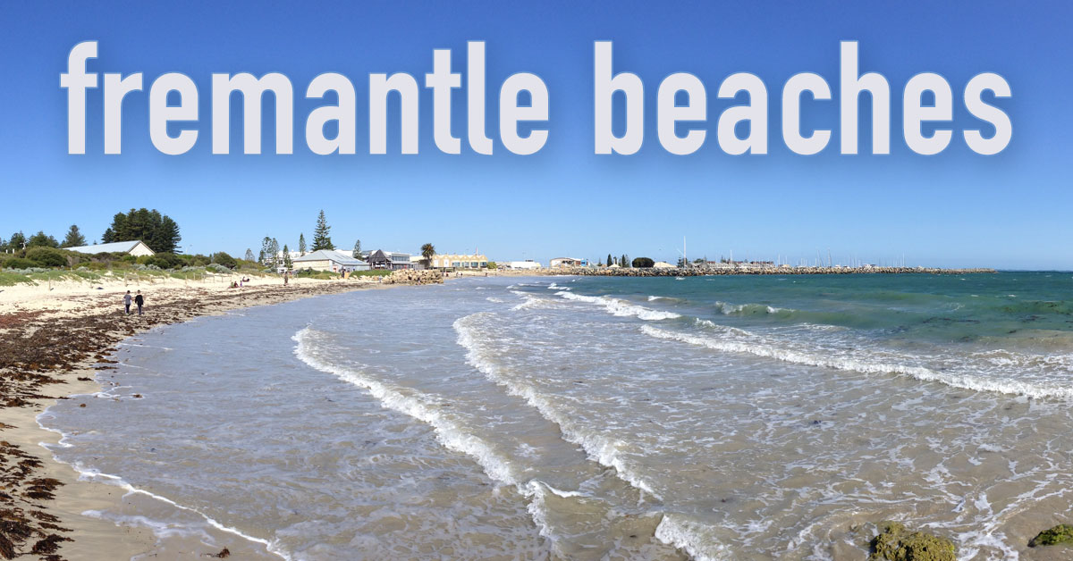 Fremantle Beaches
